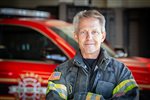 Graham Fire & Rescue fire chief retires after four decades of service ...