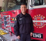 New Graham Fire & Rescue chief up to challenge | The Eatonville Dispatch