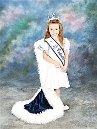 Seven year-old wins state pageant | Great Basin Sun