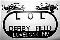 LOL sign approved for Derby Field | Great Basin Sun
