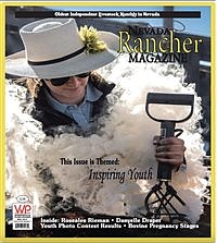 The Nevada Rancher Magazine May 2019 | Great Basin Sun