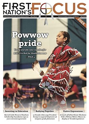 First Nation's Focus May 2019 | Great Basin Sun