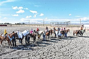 McDermitt Halloween Rodeo features fun for all | Great Basin Sun