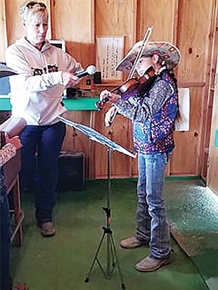 Annual Buster Miller Memorial Junior Rodeo held in Battle Mountain ...
