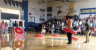 Lowry High School celebrates 2020 Winterfest | Great Basin Sun