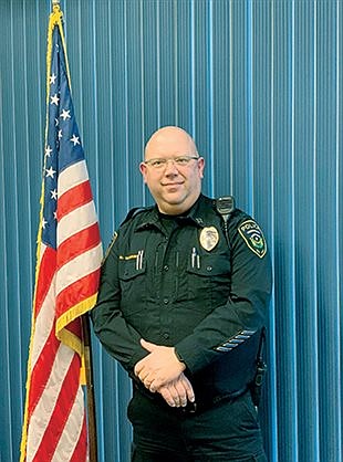 Garrison named police chief — | Great Basin Sun