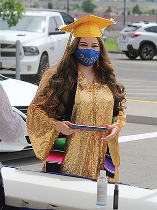 Community celebrates 2020 Lowry High School graduates | Great Basin Sun