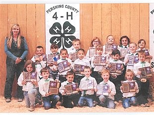 Pershing County 4-H going strong | Great Basin Sun
