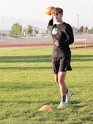 Lowry football team going through summer workouts | Great Basin Sun
