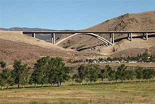 National bridge report ranks Nevada bridges as nation’s best | Great ...