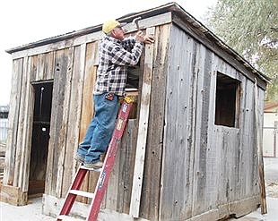 Museum board member restores history | Great Basin Sun