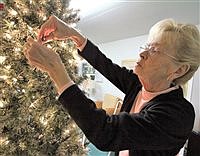 Angel tree for seniors warming up Lovelock | Great Basin Sun