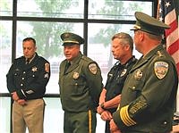 Law enforcement celebrates graduation of 14 Field Training Officers ...
