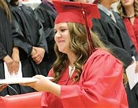 Graduation day! Forty-seven graduate from PCHS | Great Basin Sun
