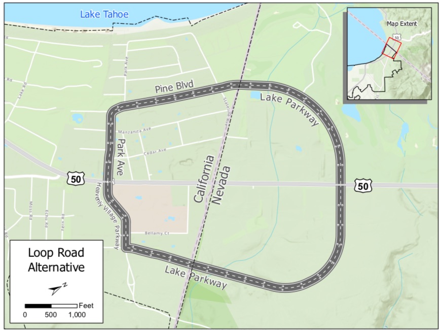 South Lake seeks to save Rocky Point from Loop Road | Serving Minden ...