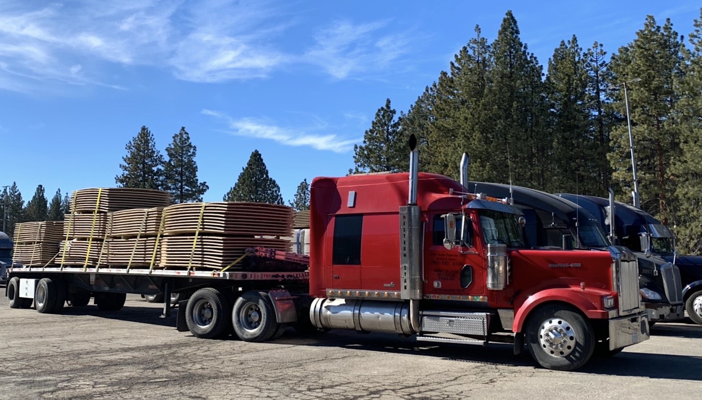 Work begins on NHL hockey rink at Stateline | Serving Minden ...