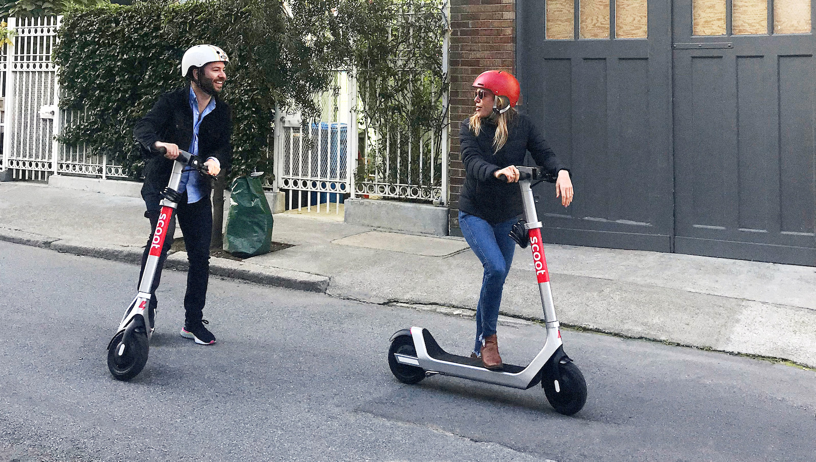 City of Winnemucca explores electric scooter sharing with Bird ...