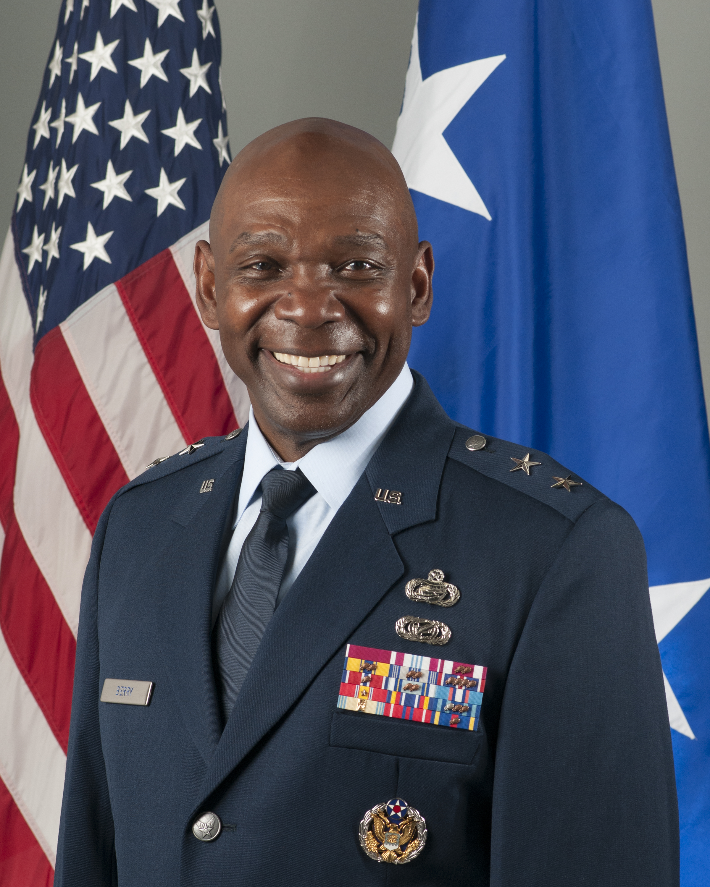 Maj. Gen. Ondra Berry: Nevada Guard always ready, always there through ...