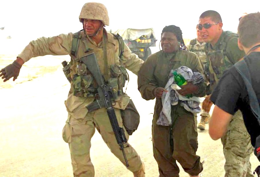 POW tells of her resilience and faith | Carson City’s Trusted News ...