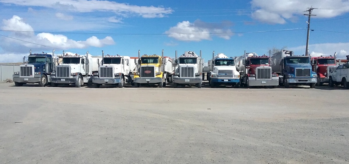 In $800,000 deal, Fernley trucking company buys headquarters | Serving ...