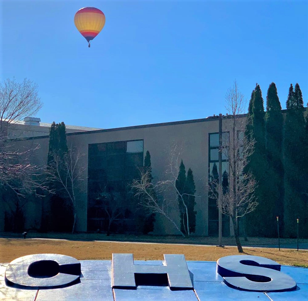 Senator Square: Carson High beginning to emerge after invasion | Carson ...