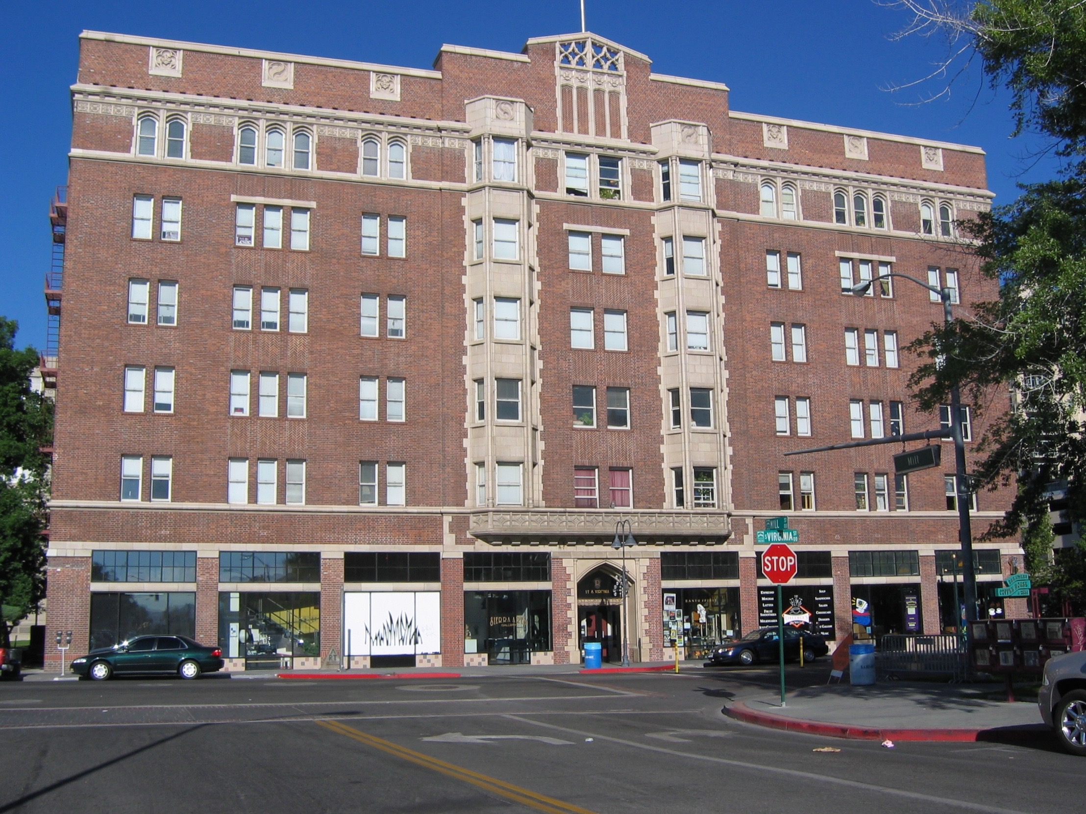 Nevada Traveler: Where it all began: Reno’s Riverside Hotel | Carson ...