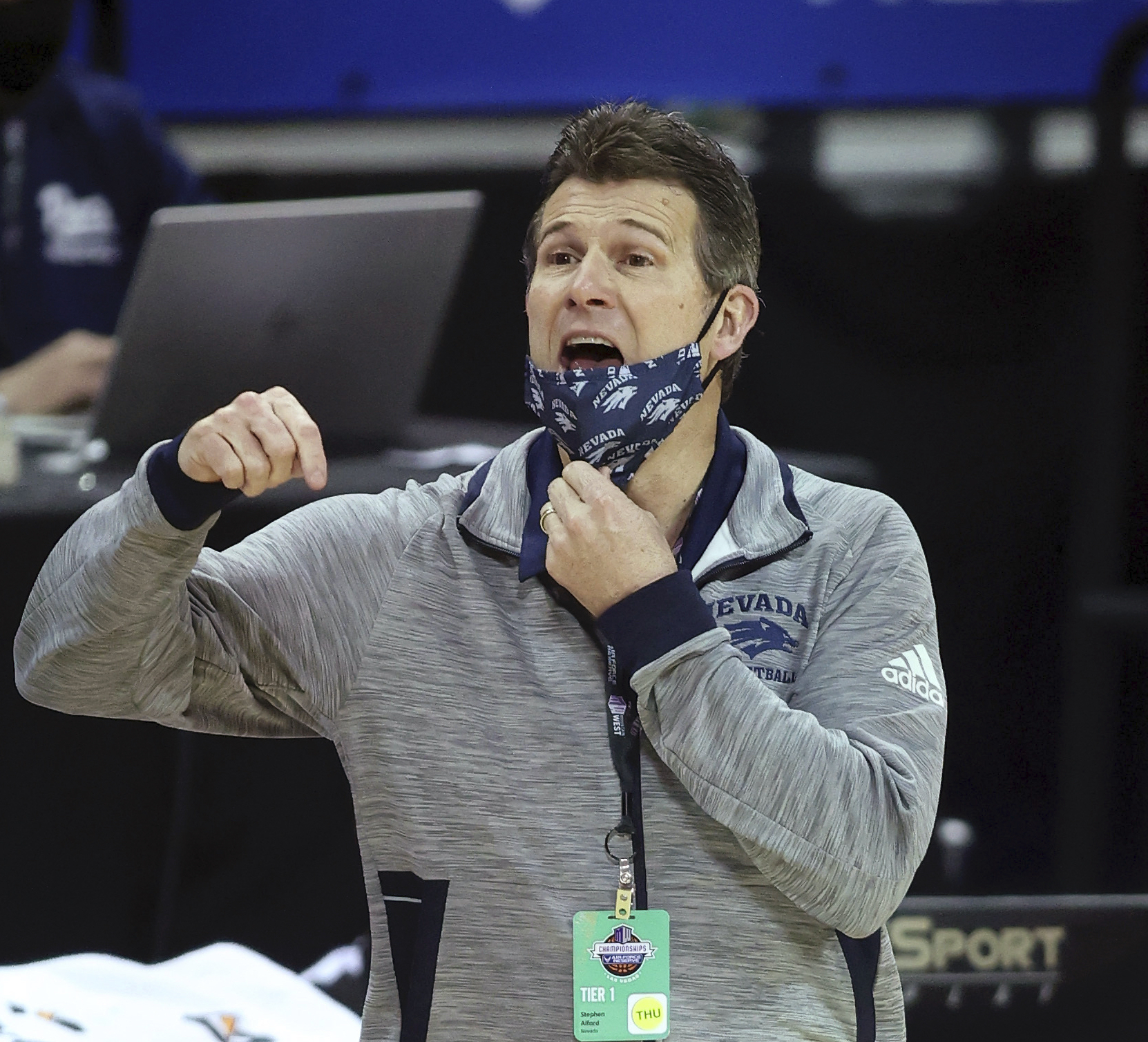 Joe Santoro: The best is yet to come for Alford and Nevada Wolf Pack ...