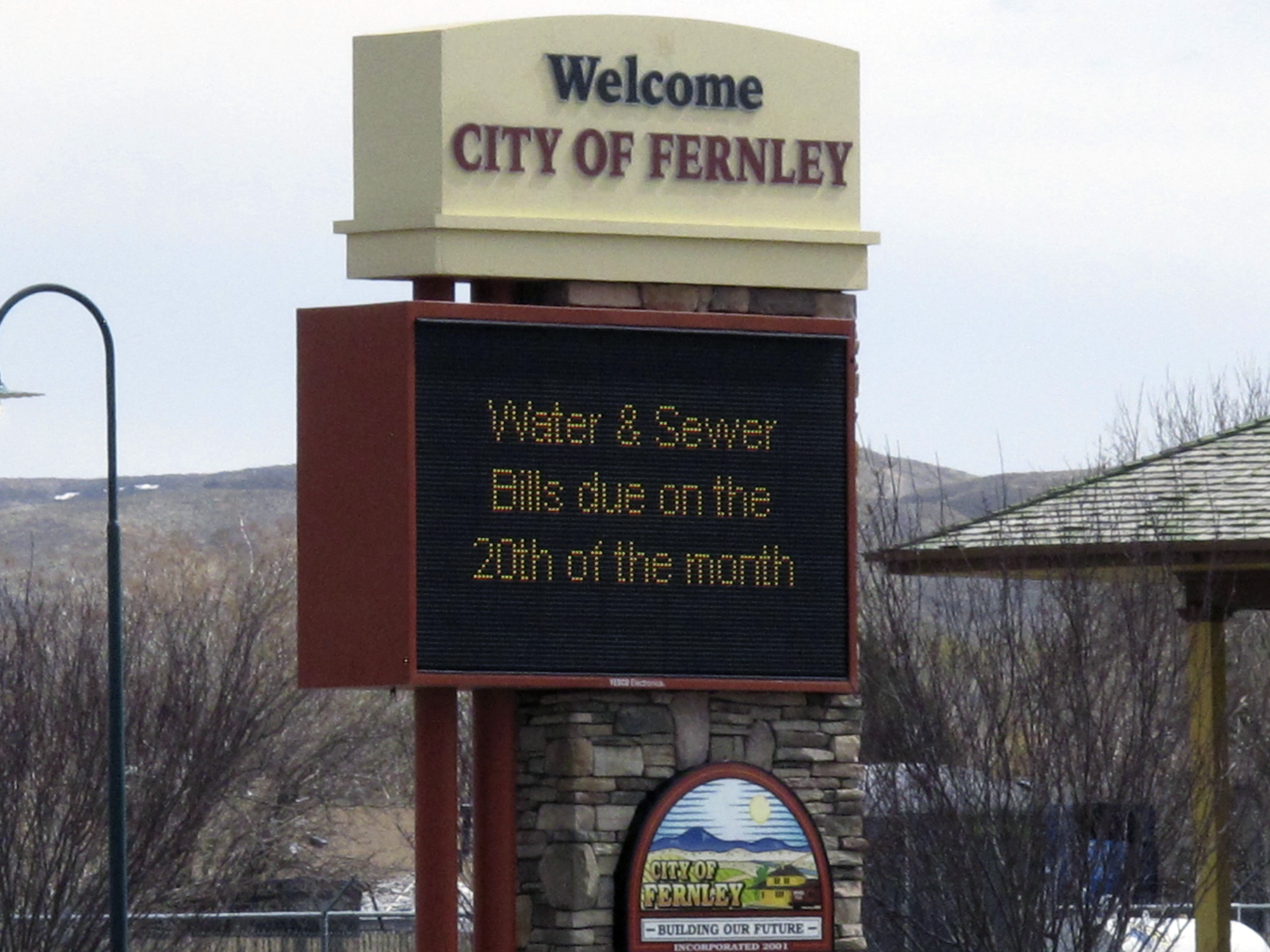 Feds want to fix canal, but Fernley lives off the leaks | Carson City’s ... Feds want to fix canal, but Fernley lives off the leaks | Carson City’s ...