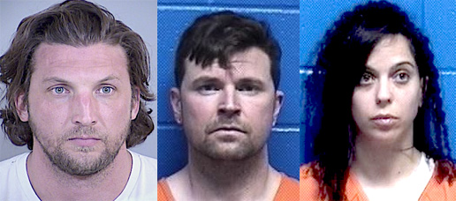 Trio arrested in Mono County murders | Serving Minden-Gardnerville and ...