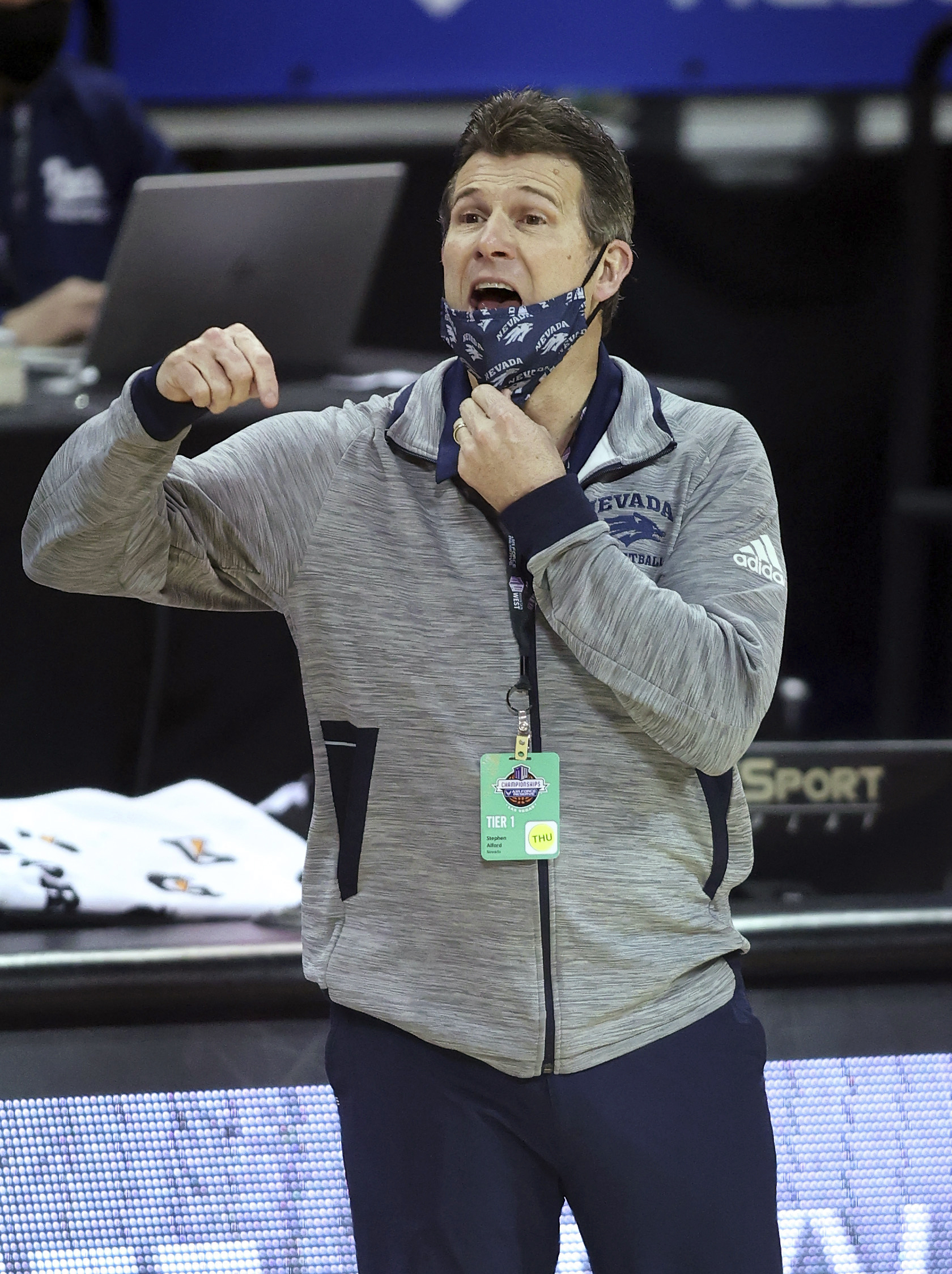 Joe Santoro: Alford’s many connections to NCAA tourney | Carson City’s ...