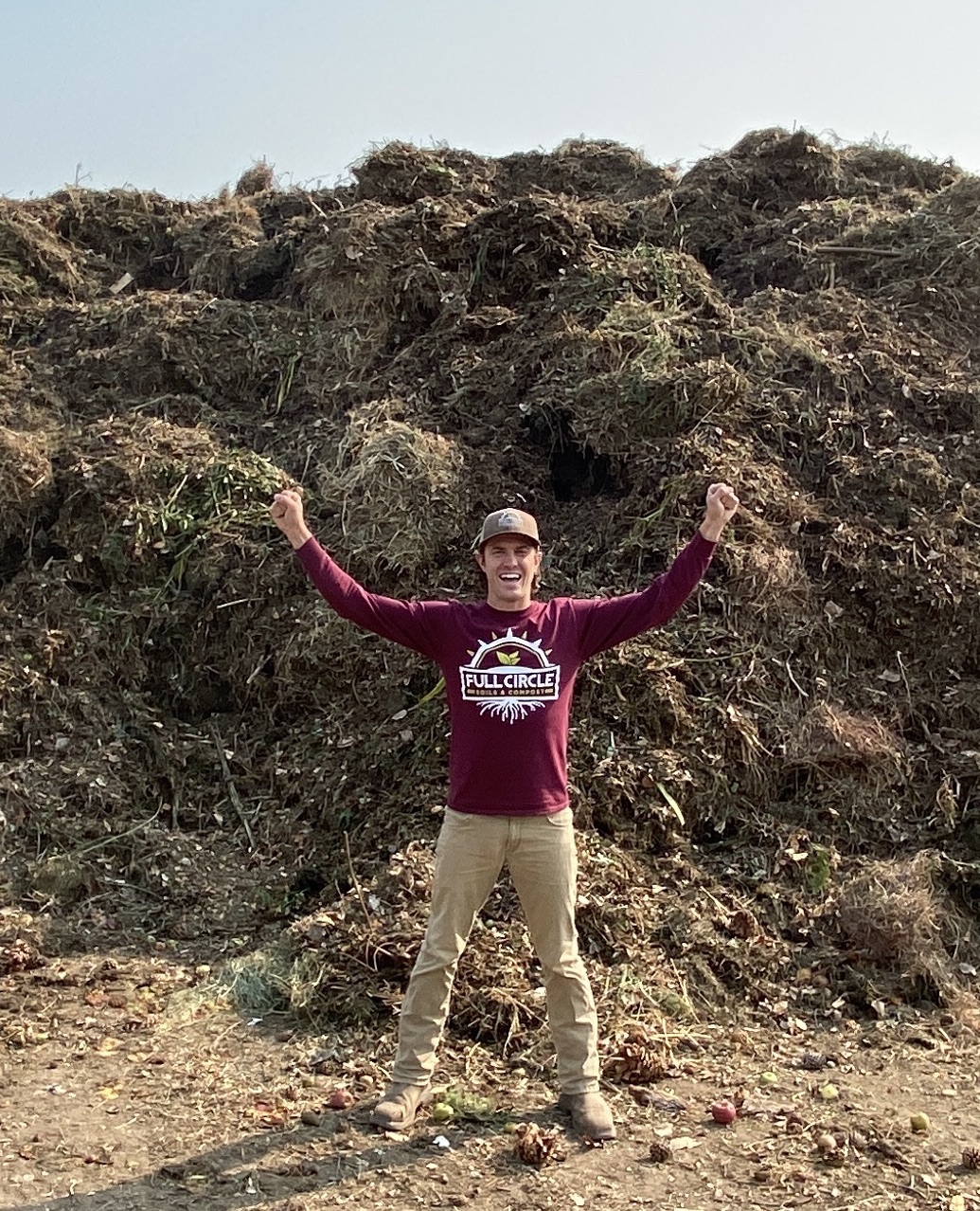 Valley composters recycled 40,000 tons of green waste in 2020 | Serving ...