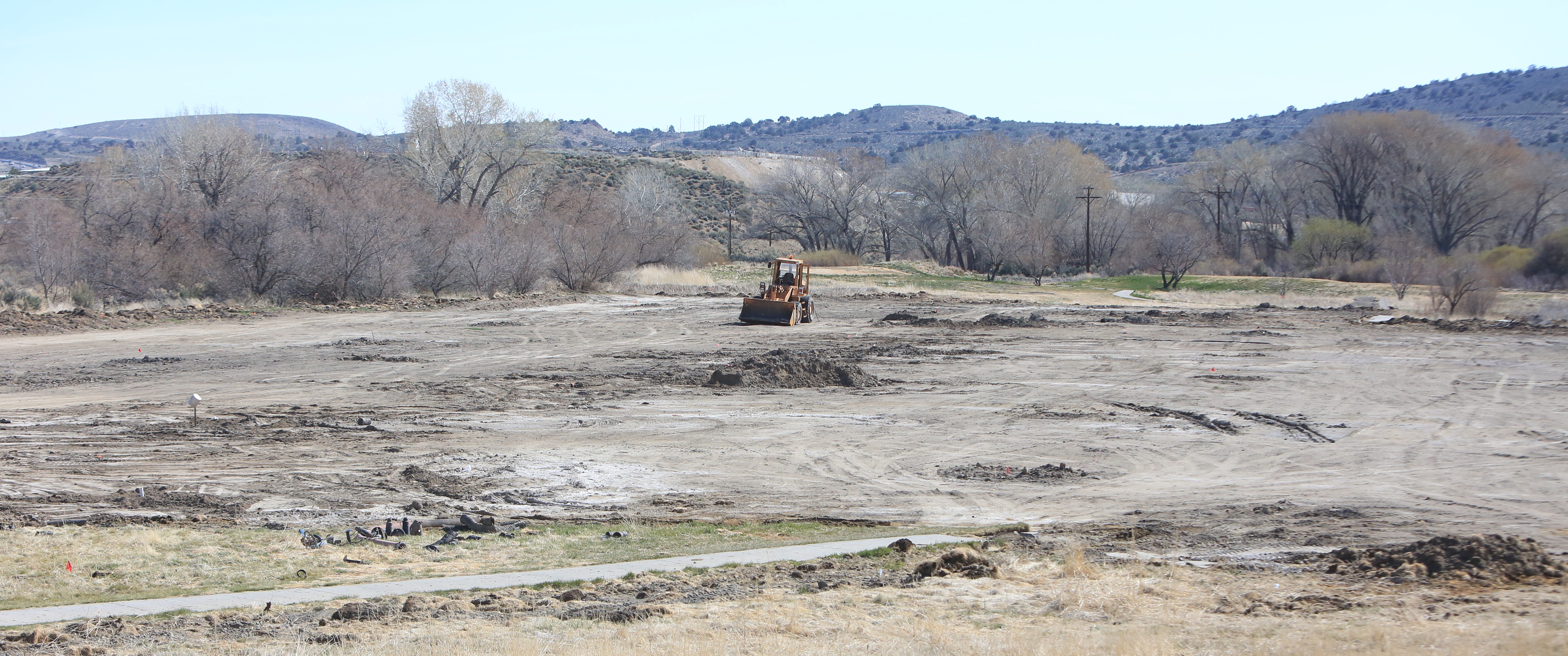 Support needed for new, local flat grass fields | Carson City’s Trusted ...