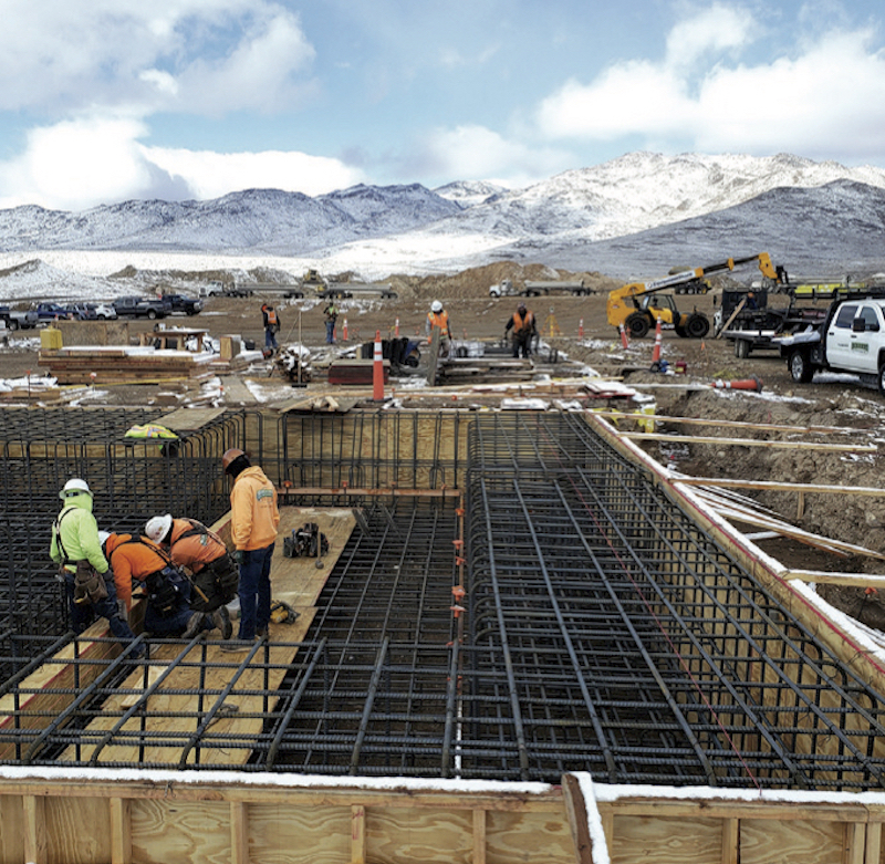 Miles Construction: The role of advanced manufacturing in Northern ...