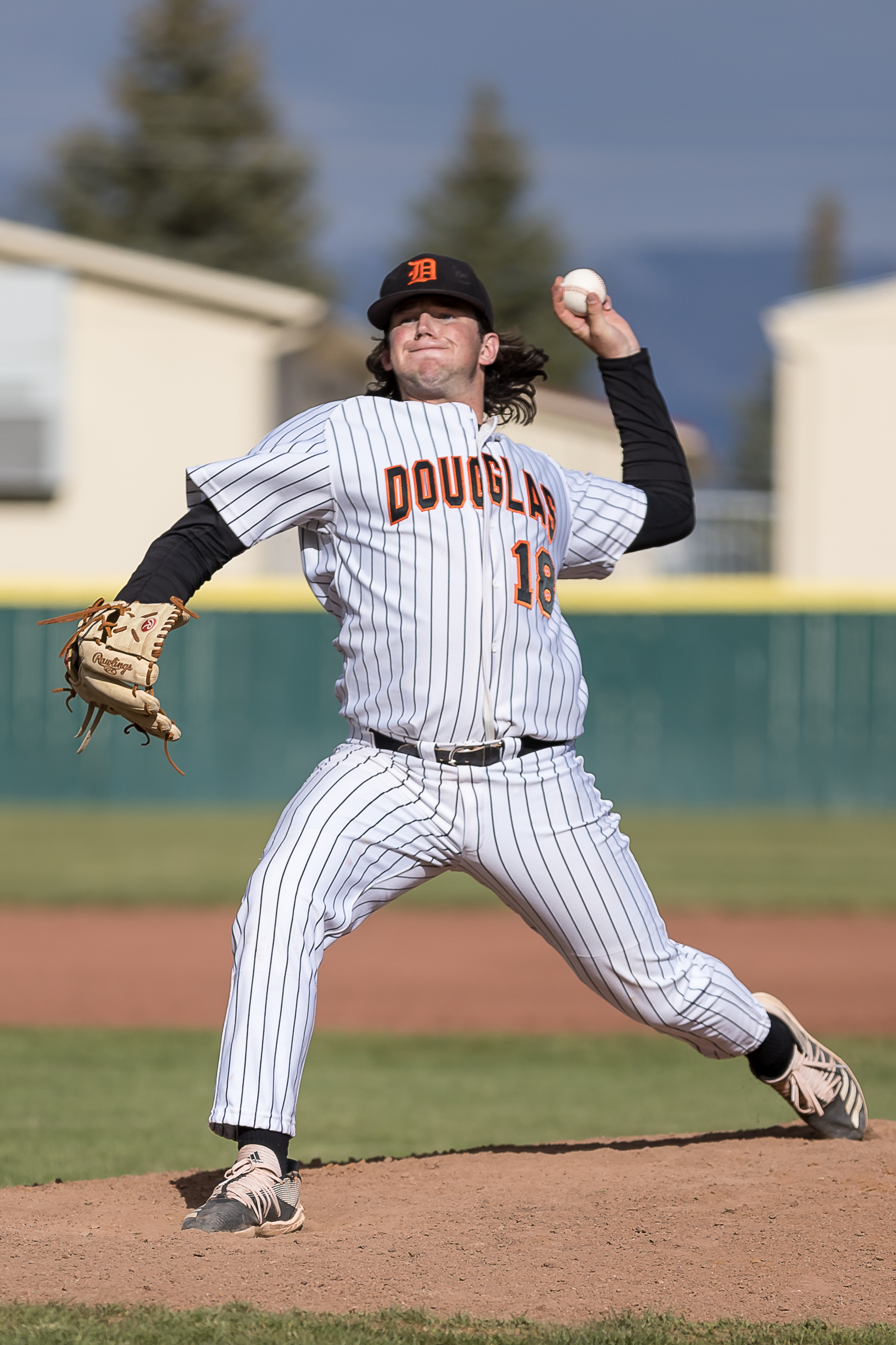 Depth to carry Douglas baseball this spring | Serving Minden ...