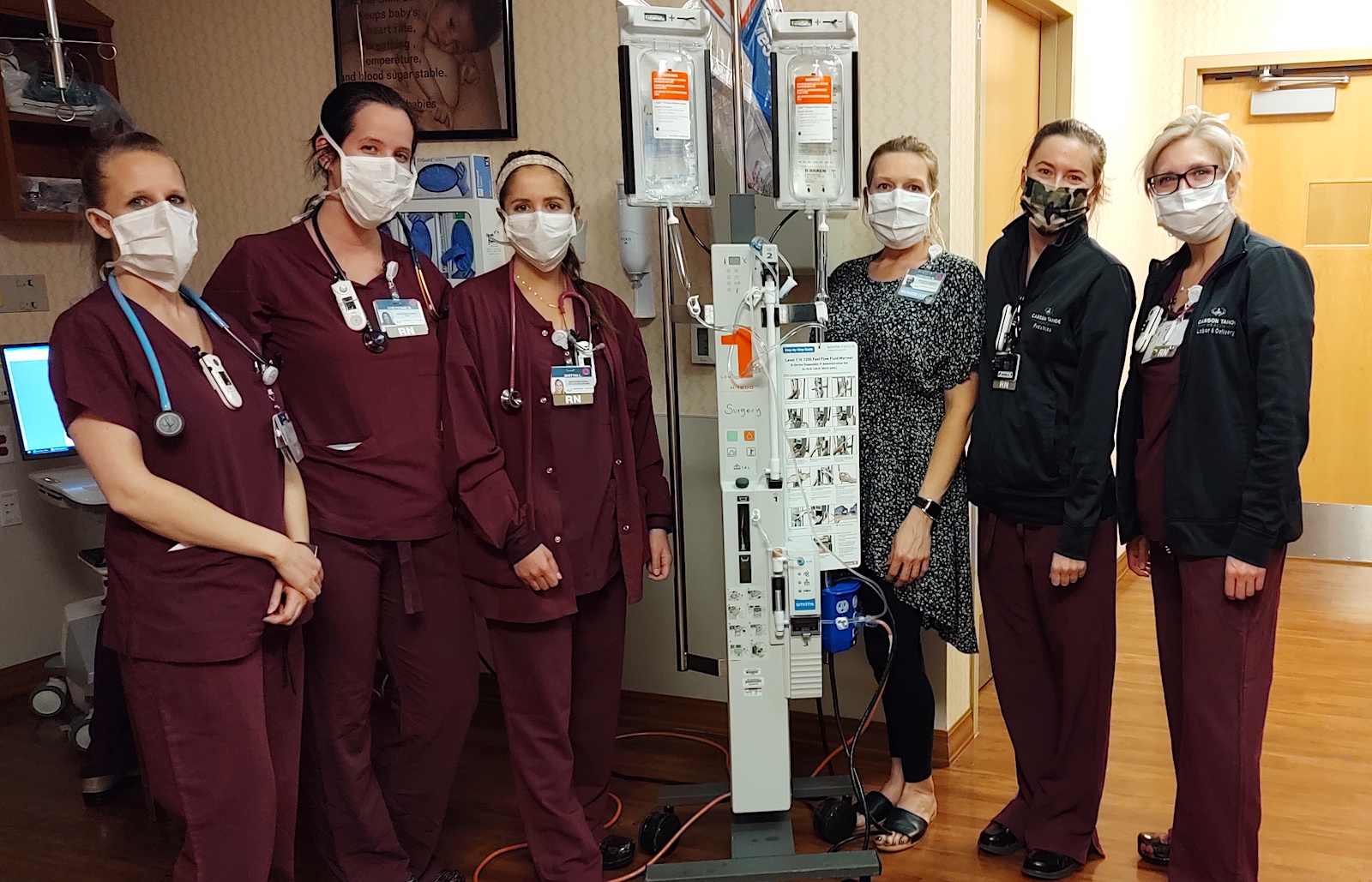 Carson Tahoe Health achieves Pathway to Excellence designation ...