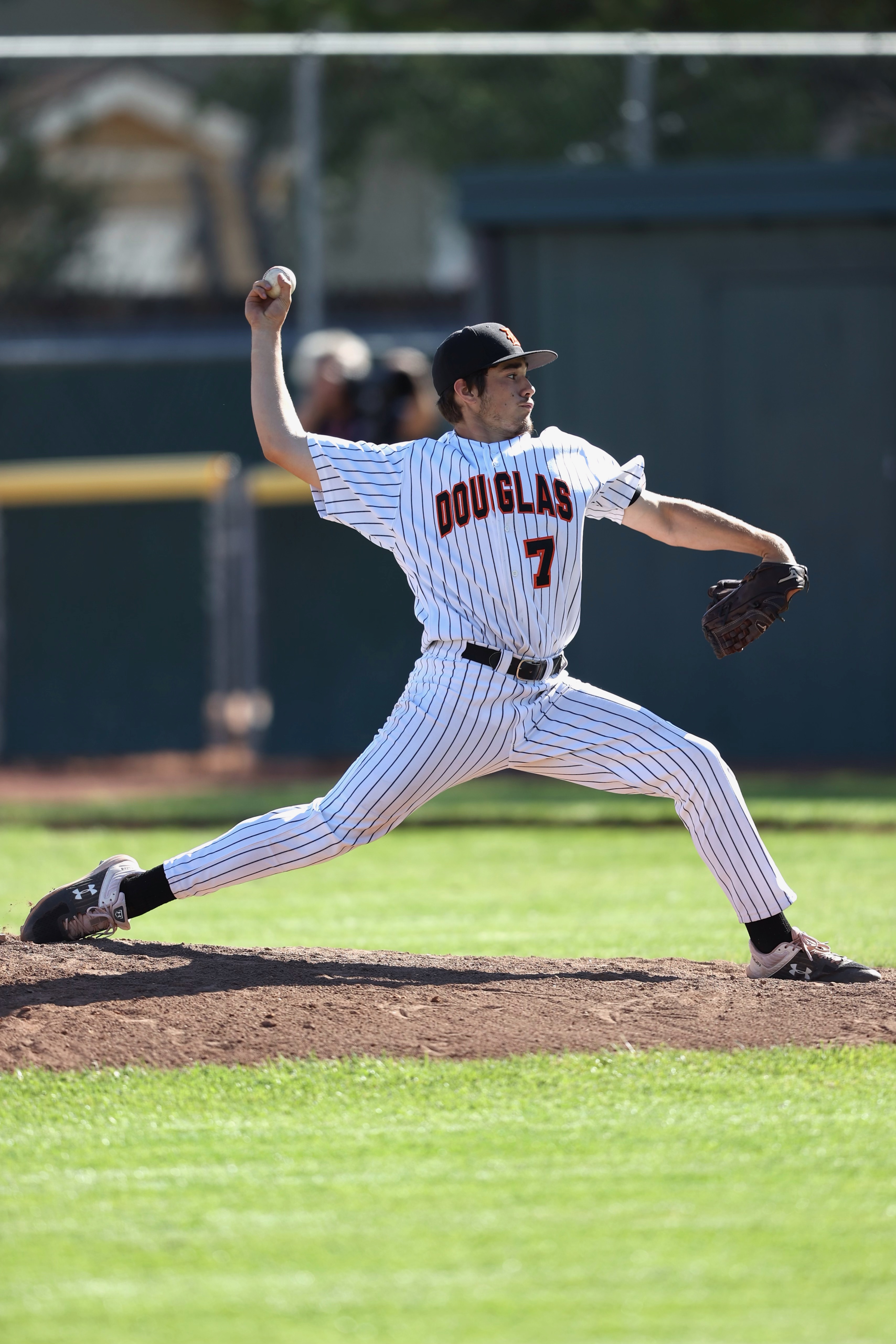 Hubbard guides Douglas baseball into regional quarters | Serving Minden ...