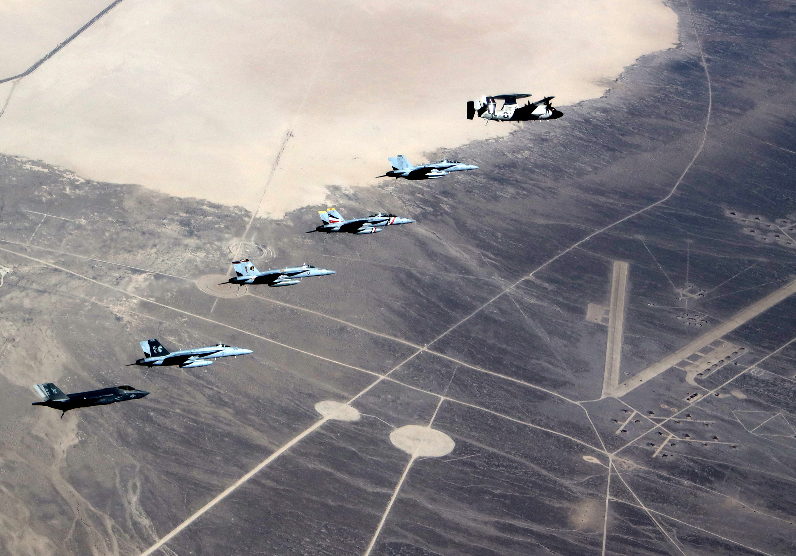 Carrier air wing completes Air Wing Fallon | Carson City’s Trusted News ...