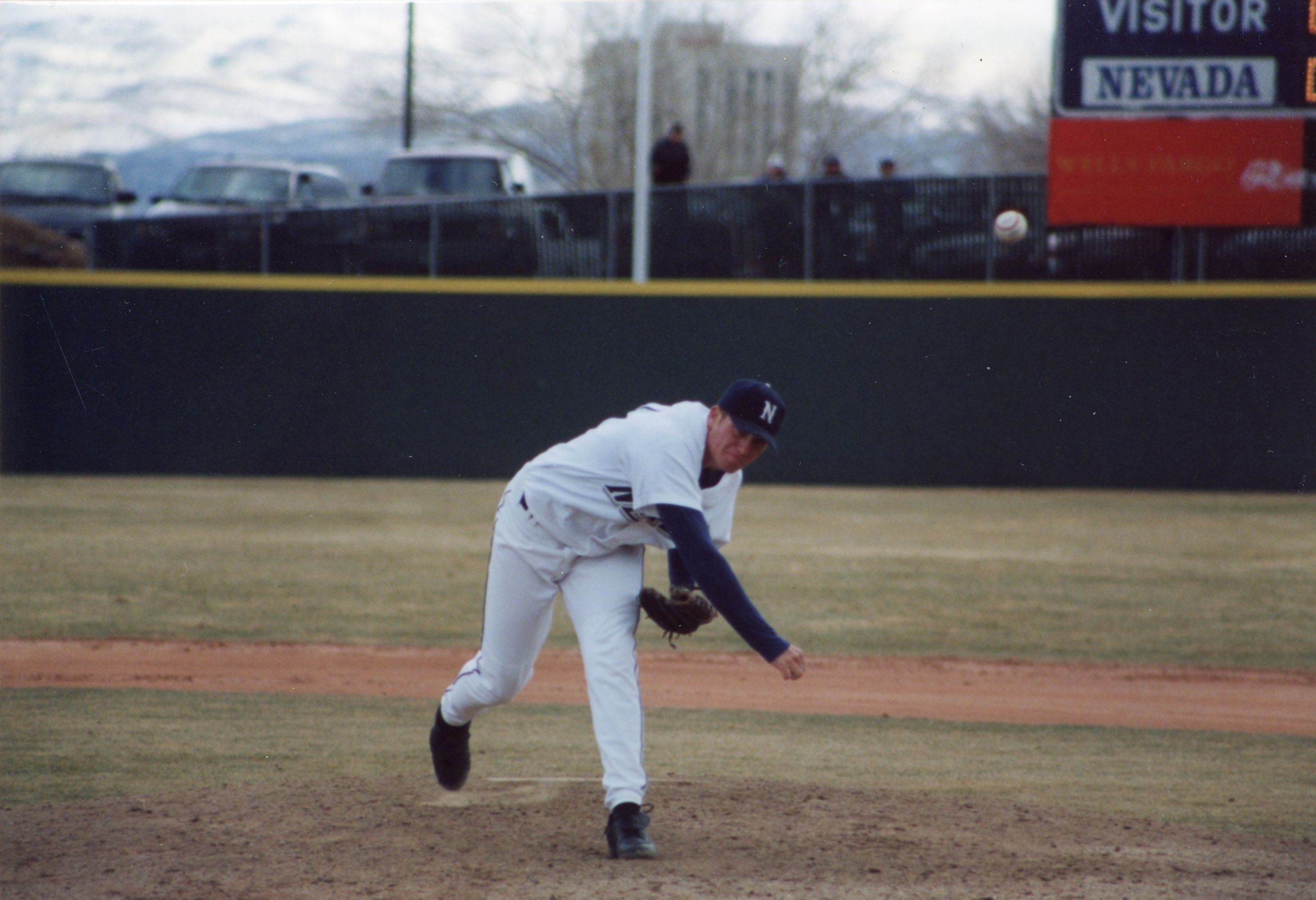 Joe Santoro: Can 2021 Nevada Wolf Pack replace Darrell Rasner? | Carson ...