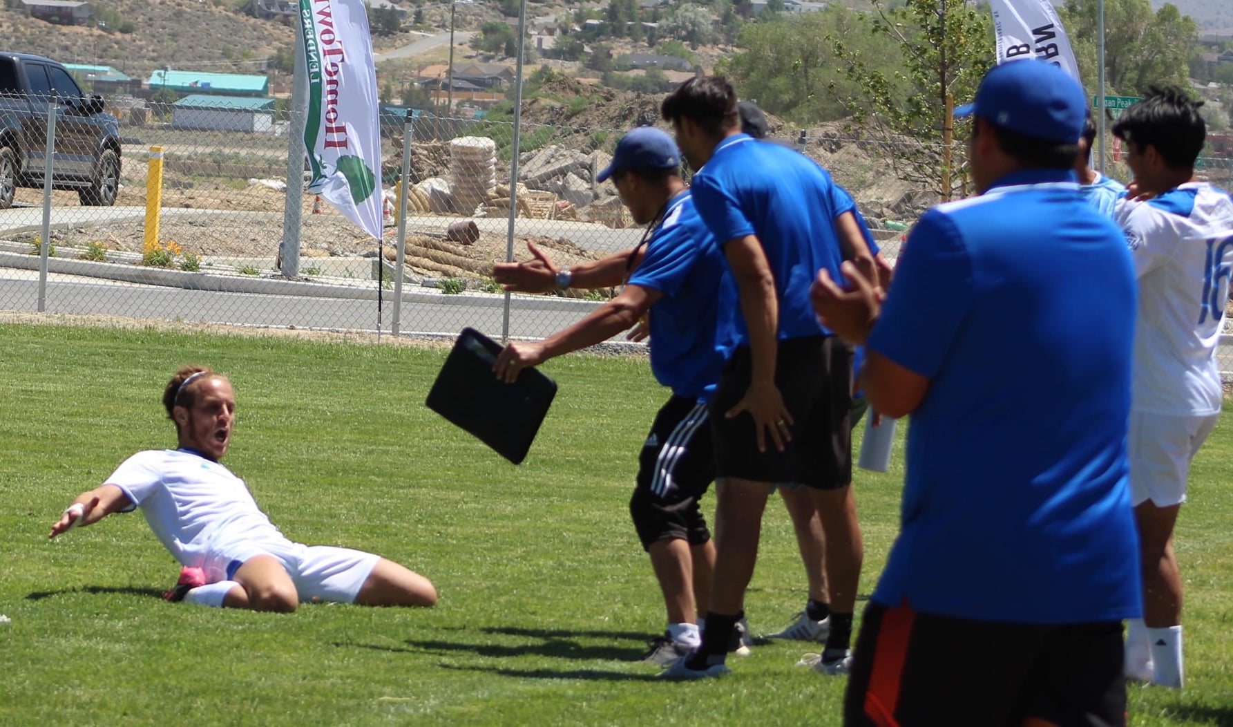 Battle Born FC dominates in second home weekend of action | Carson City ...