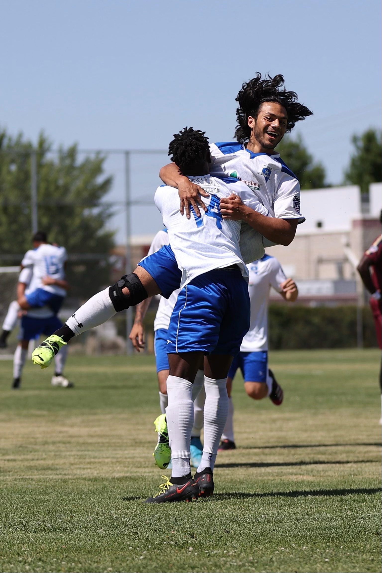 Battle Born FC bounced in first postseason contest | Carson City’s ...