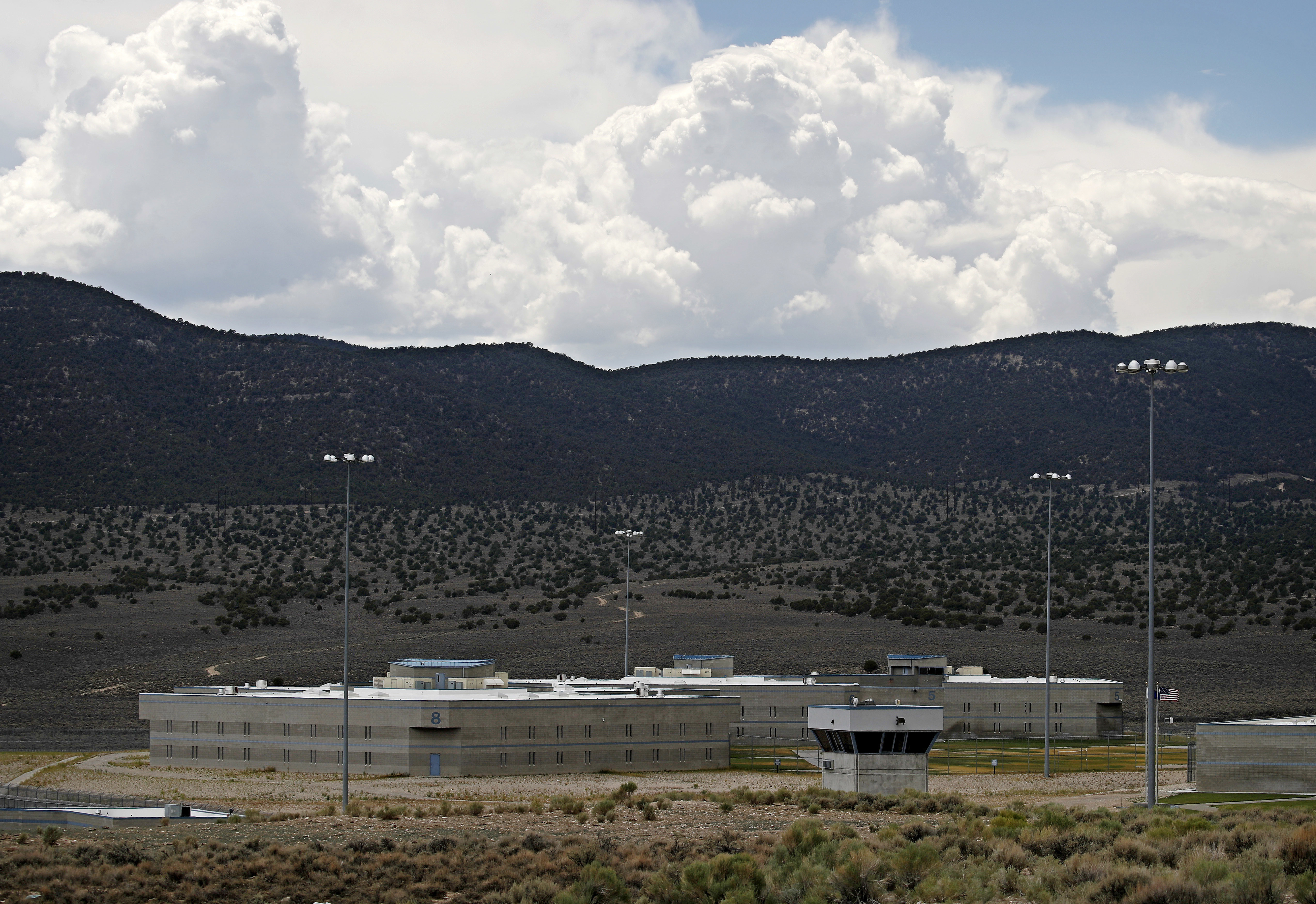 Nevada inmates wage hunger strike over rule changes in Ely | Carson ...