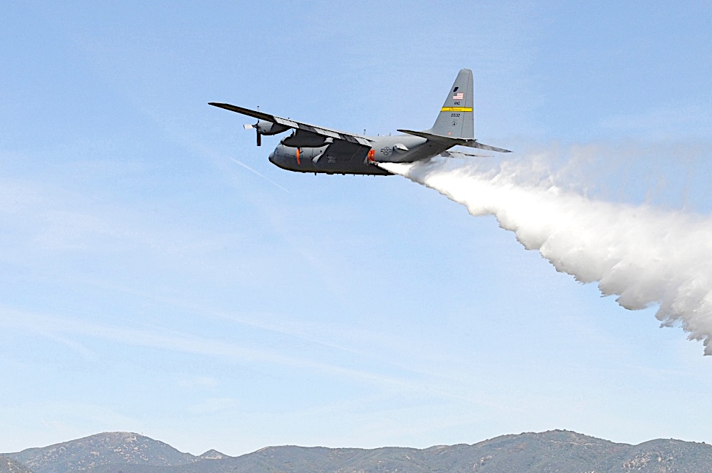 High Rollers’ firefighting mission extended another month | Serving ...