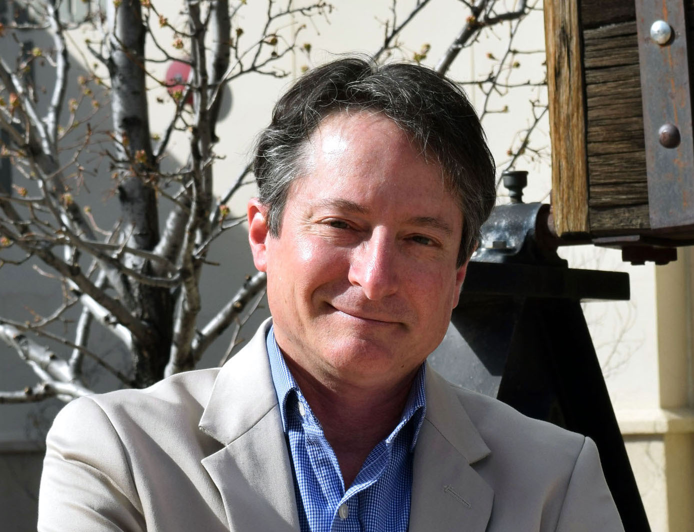 People: Myron Freedman named administrator of Nevada Division of ...