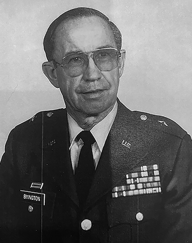 Sparks native Byington, last of the Cold War generals, dies at 88 ...