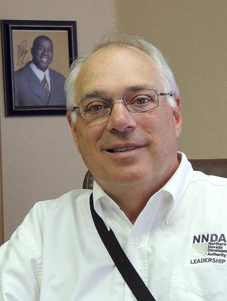 NNDA's Hooper: “It’s about, ‘What’s in it for the community?’ | Carson ...