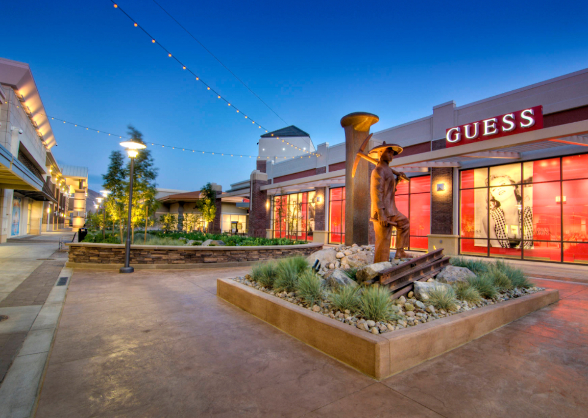 RED Development announced new tenants at Outlets at Legends | Serving ...