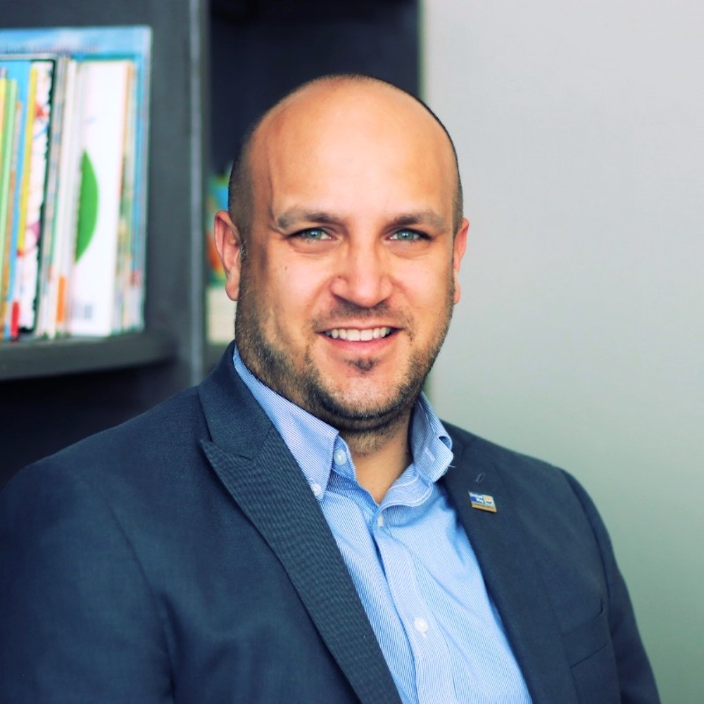 People: Michael Brazier to take part in United Way global leadership ...