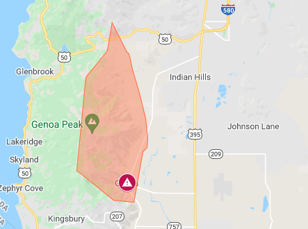 Update: NV Energy cancels plans for outage due to changing weather ...