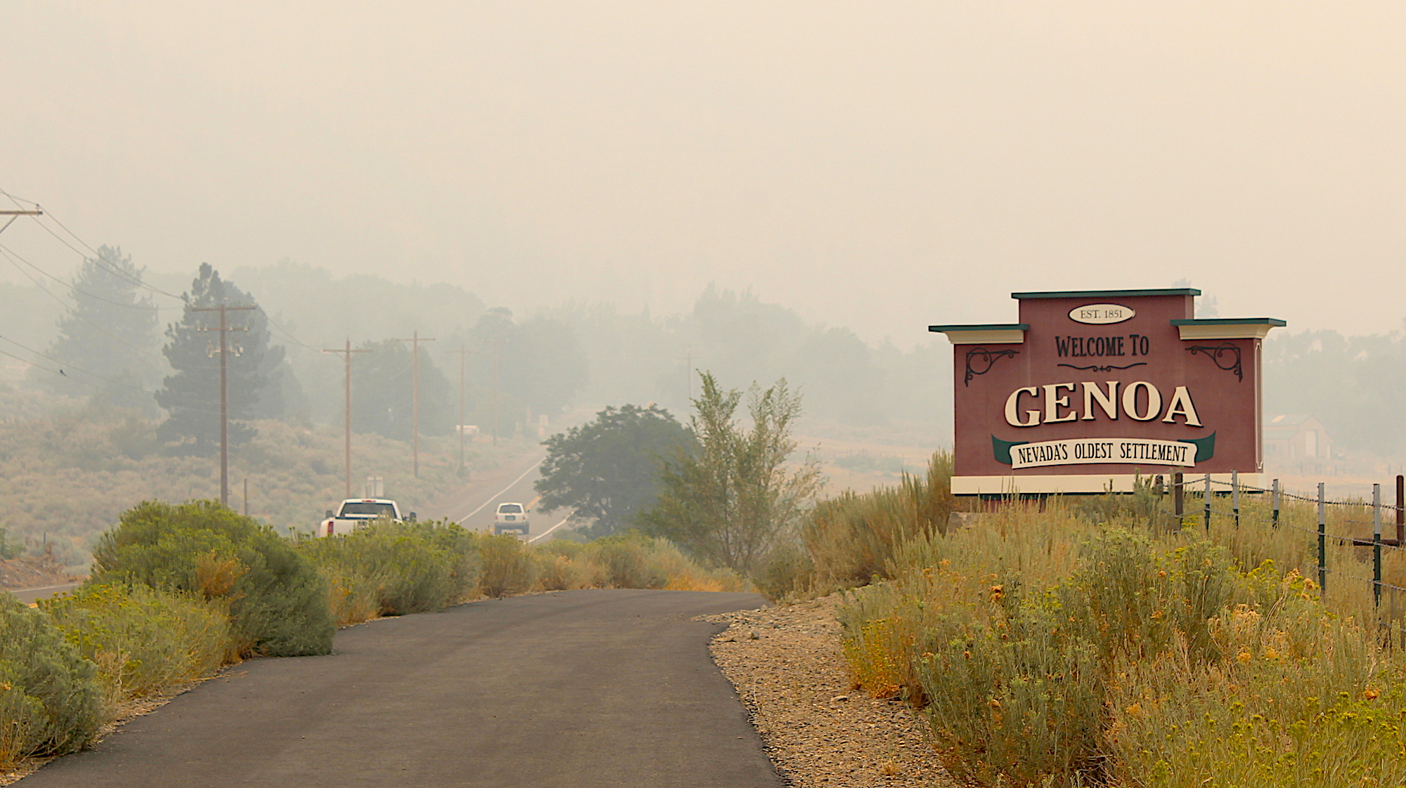 County prepares for evacuees from Caldor Fire | Serving Minden ...