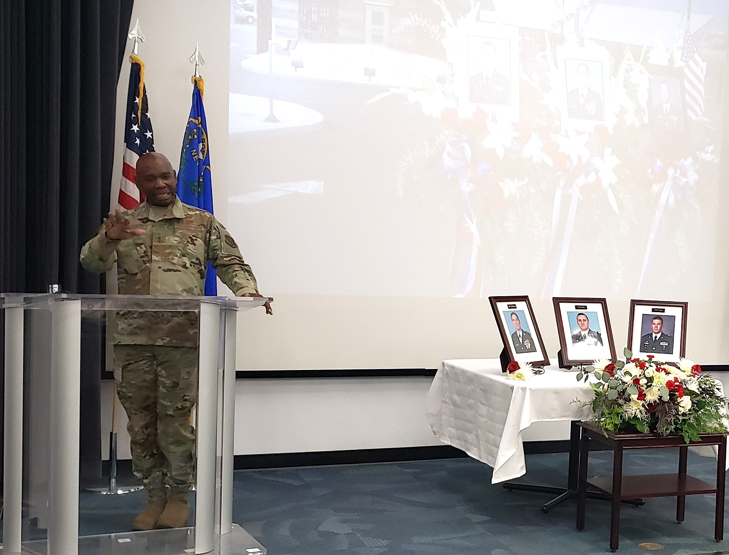 IHOP Shooting: Nevada Guard keeps the memory alive for four victims ...
